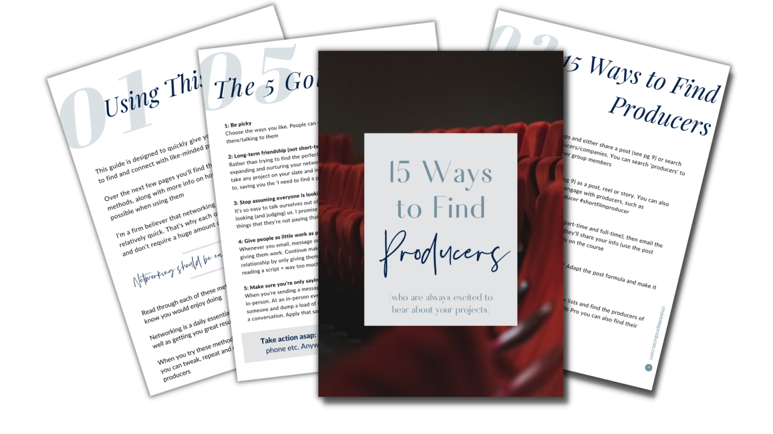 Tips for Making a Short Film